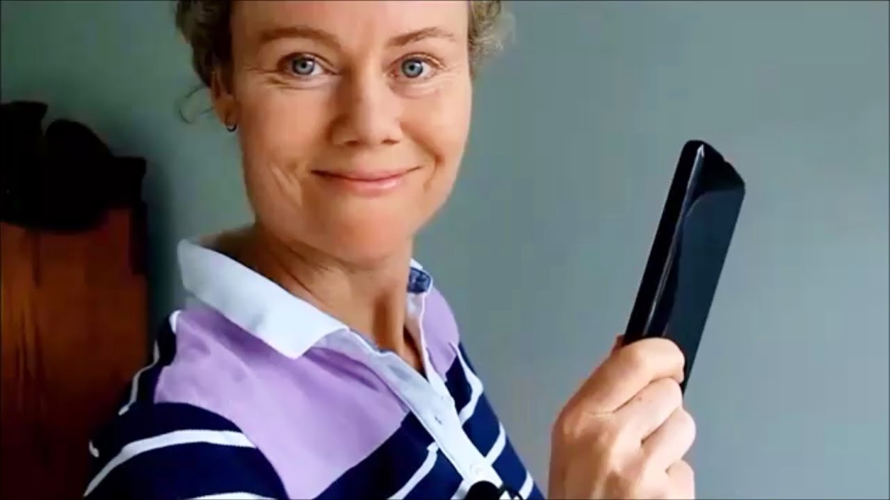 Avoid Text Neck - 5 Second Fix