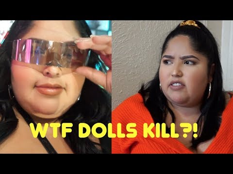WHAT IT'S LIKE TO SHOP PLUS-SIZE CLOTHES AT DOLLS KILL