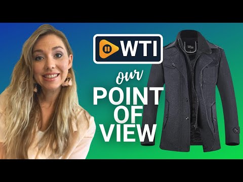 APTRO Men's Pea Coat Jackets | Our Point Of View