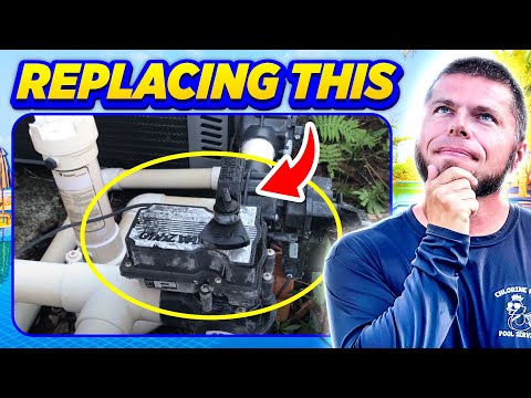 How To Replace A Pool Valve Actuator | Easy DIY Pool Automation Repair