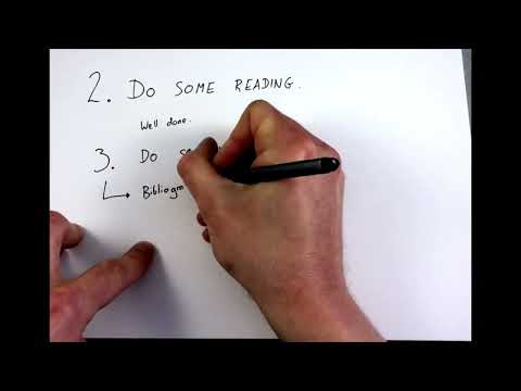 How to Write Better Essays (Part 1: Reading)