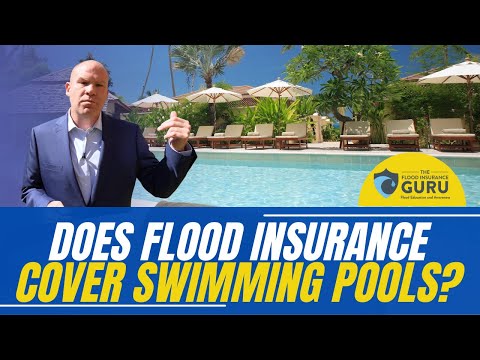 Does Flood Insurance Cover Swimming Pools?