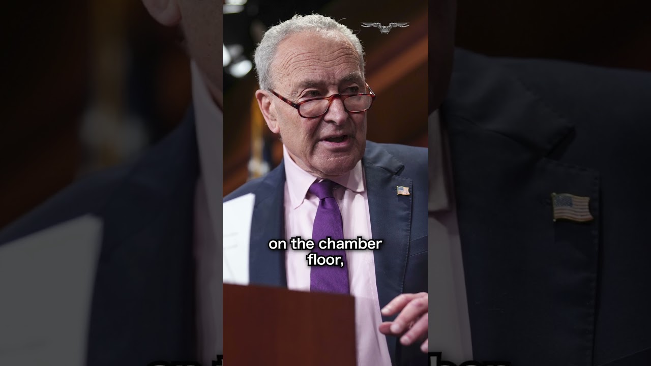 GOP braces for Democratic ‘vote-a-rama’ blitz as Senate nears final vote on ‘big, beautiful bill’