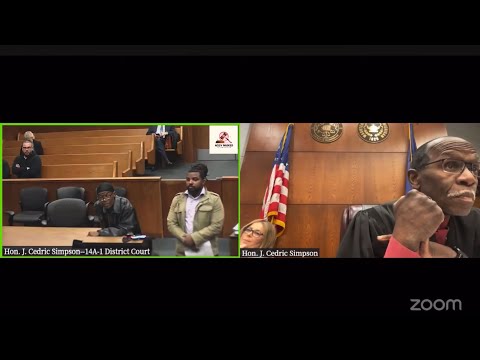 No Ledger, No Receipts: The Rent Dispute Circus #judgesimpson #washtenawcounty #michigan