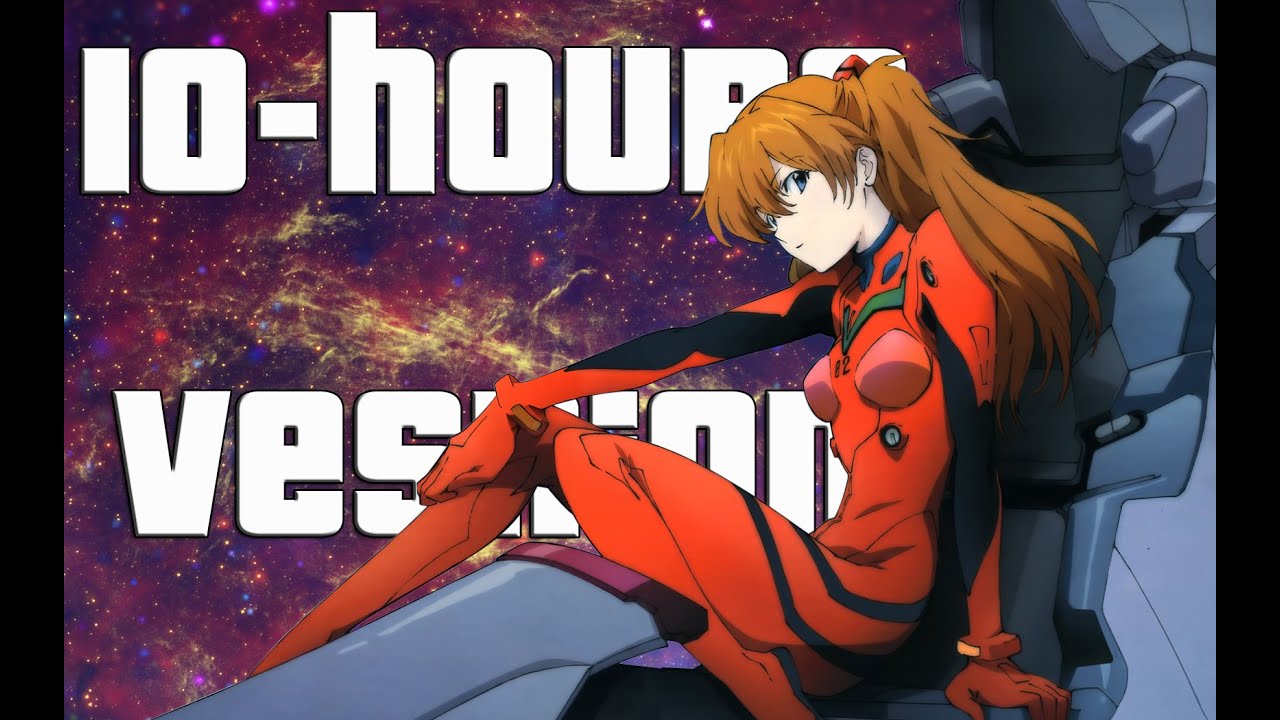 ASUKA SAYS ANTA BAKA FOR 10 HOURS