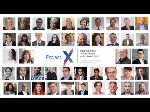 Introducing Project X #BetterGovProjects