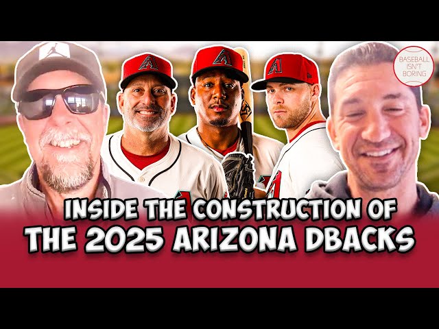 Diamondbacks GM makes feelings clear on Jordan Montgomery as 2025 ...