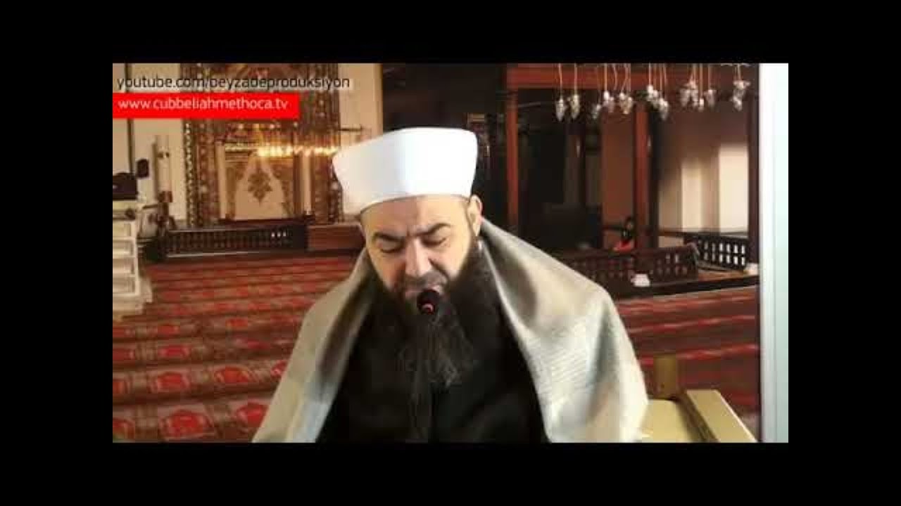 54 Farz Sohbetleri | Cübbeli Ahmet Hoca Efendi