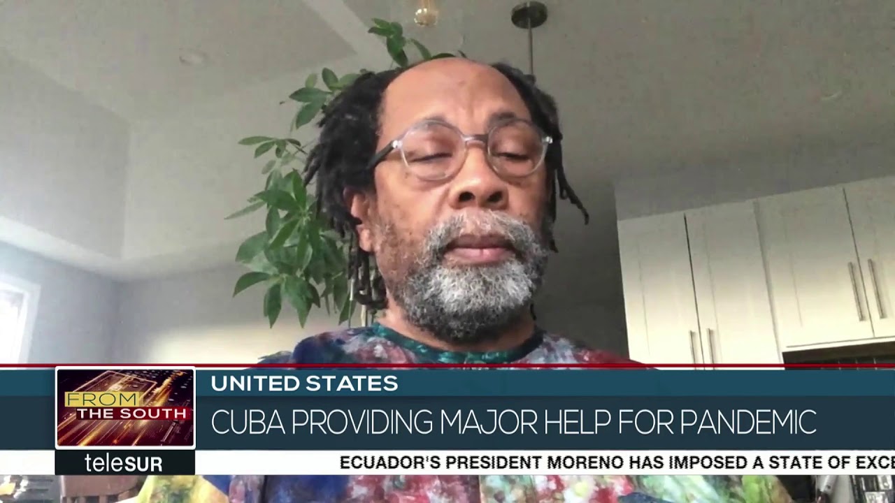 U.S. Decides: James Counts Early