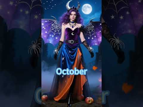????Your Birth Month Your Guardian Angel✨Part 2