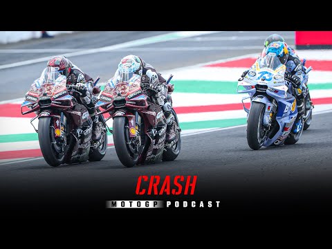 History for Marc Marquez at Mugello + What's next for Bagnaia? | MotoGP Podcast