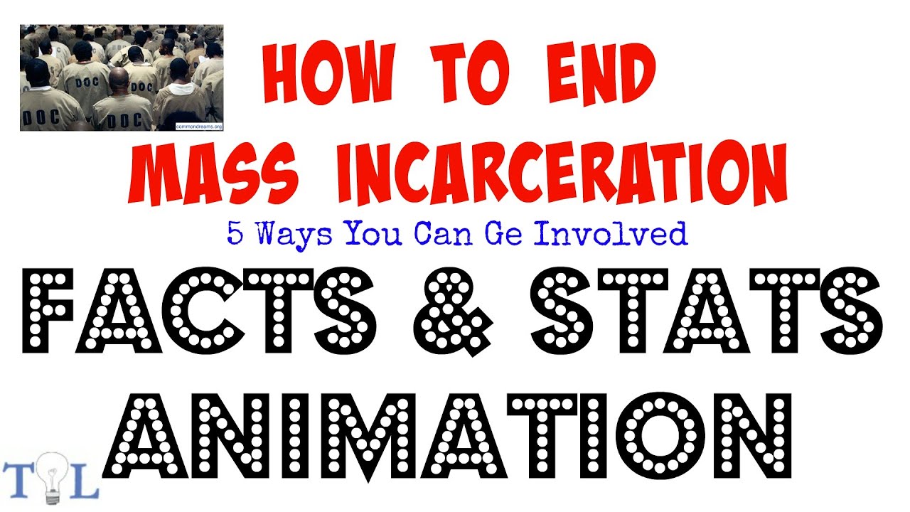 5 Ways to End Mass Incarceration (Criminal Justice Reform) - The Stuff of Nightmares - Episode # 6