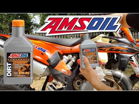 Transmission Oil Change (27 Hours) - 2020 KTM XC-W 300 TPI (Part 2 of 2)
