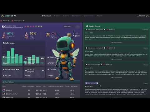 Legion Farm 3.0 - Build Your Pro Gaming Business