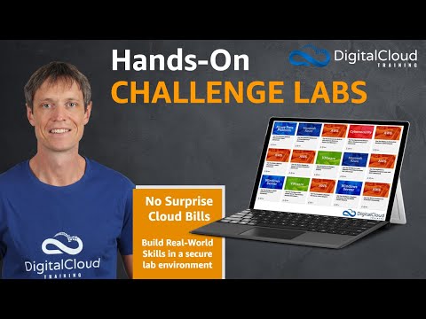 How to Use Hands-on Challenge Labs
