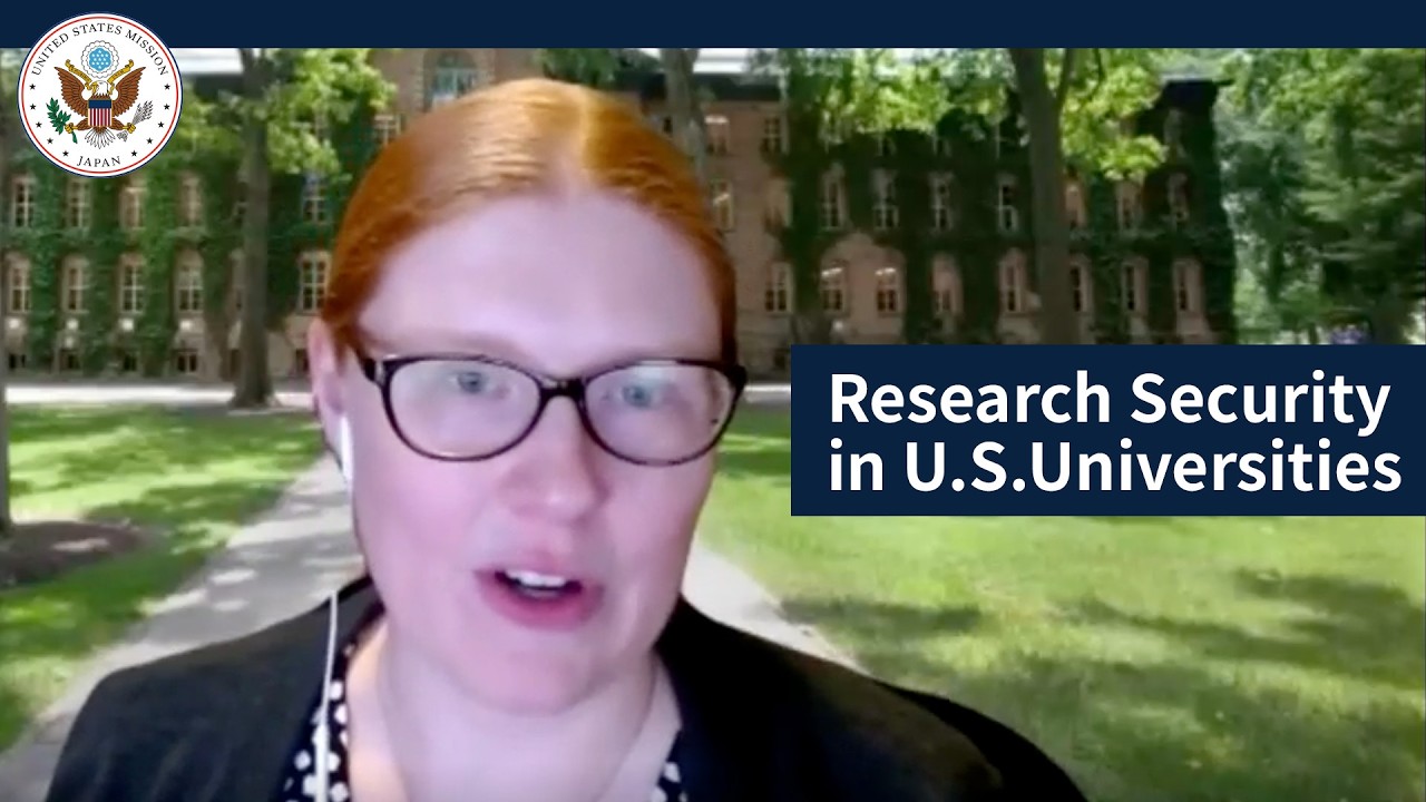 Hybrid Roundtable on Research Security and Risk Management