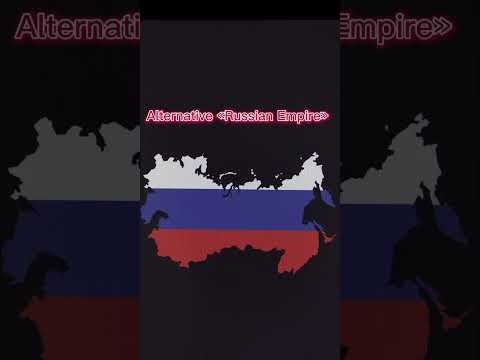 [Alternative Countries] If Russian Empire won on «First Russo-Japanese war» - alternative map