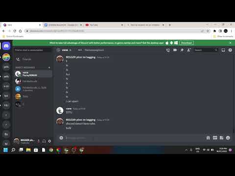 discord with no rules or mods