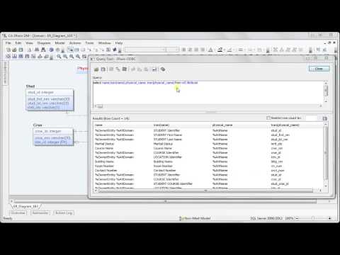 Query Tool | SS - BI Tutorials