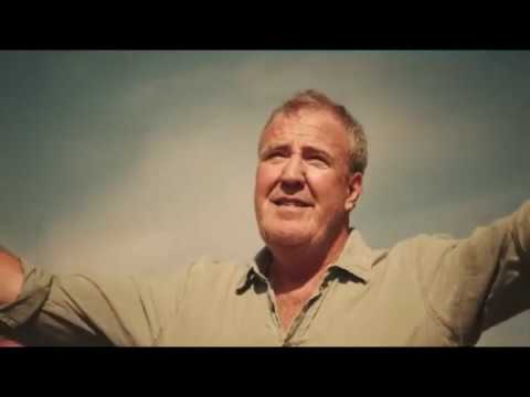 MONGOLIA SPECIAL (PART 1)Jeremy, James and Hammond Air Drop A Car In The Desert S3E13