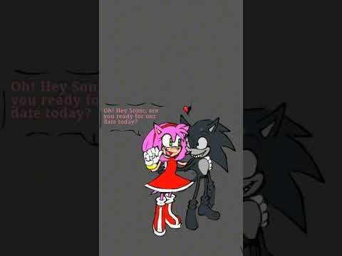 Sonic.exe X Comic Dub