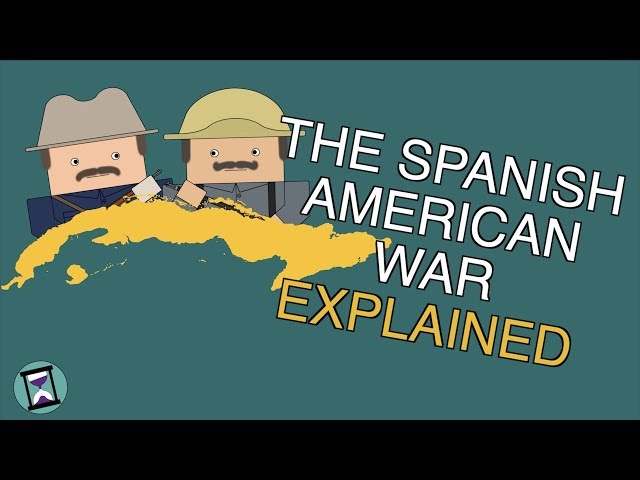 The Spanish American War: A Brief Overview of America's Emergence as a ...