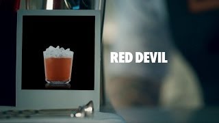 Red Devil Recipe | Absolut Drinks