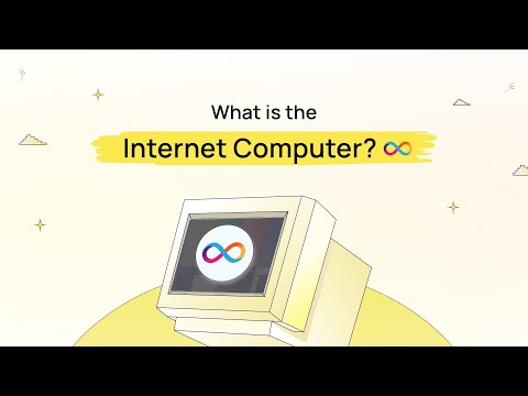 What is the Internet Computer (ICP)? A beginner's explanation!