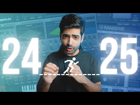 1 Year Full Proof Plan To Become A Music Producer