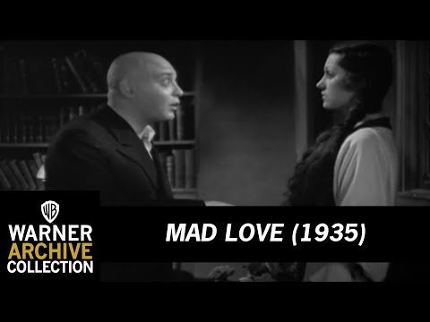 It Is I Who Am Mad! | Mad Love | Warner Archive