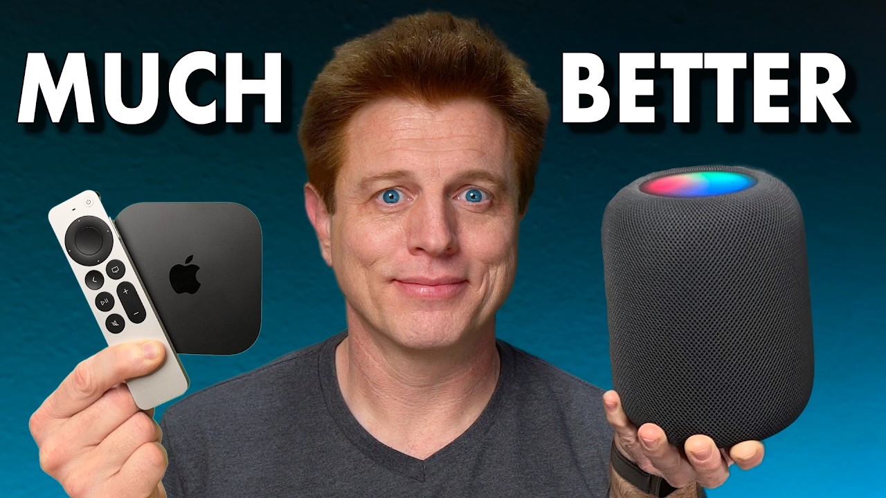 5 Reasons Why Apple Home is Better Than Amazon Alexa!