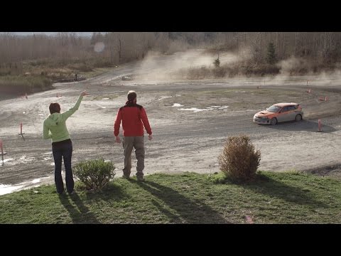Rally School Pt. 3: Building Skills in the Boneyard