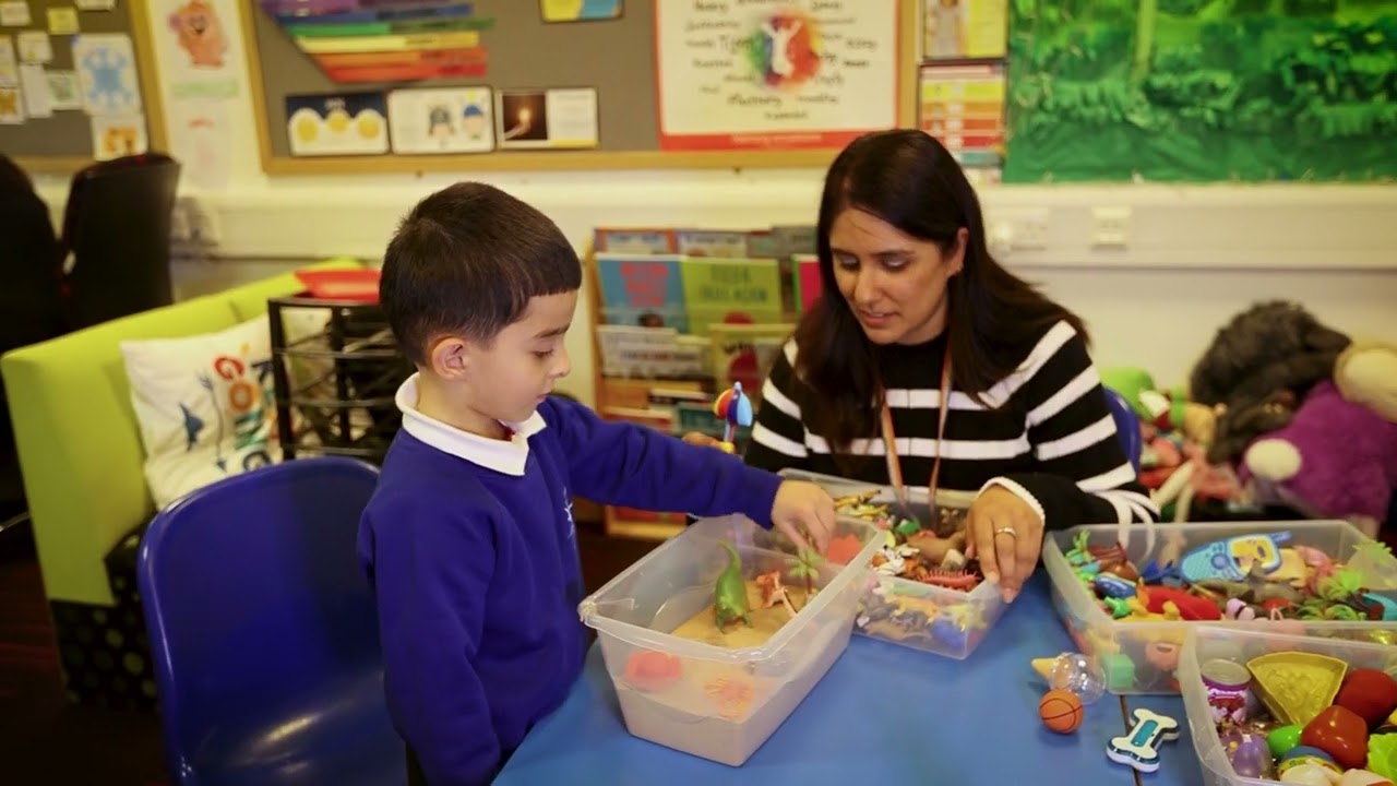 SEND | School Information | About Us | Winston Way Academy