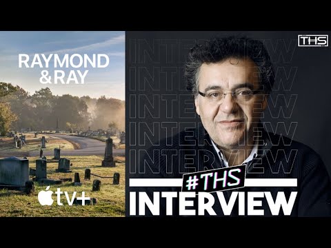 Raymond & Ray: Writer and Director Rodrigo Garcia Interview | That Hashtag Show