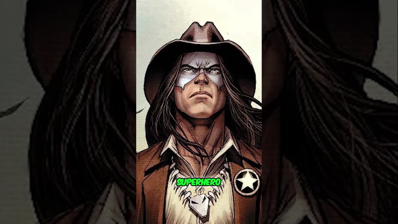 Red Wolf: Marvel's Forgotten Indigenous Superhero REBORN!