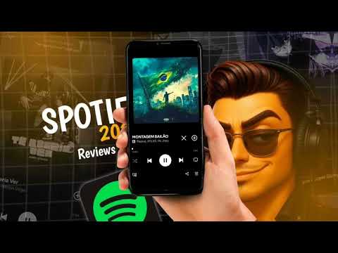 Spotify Premium Apk 2025 🔥Com Tudo NOVO para Android (Atualizado 2025)