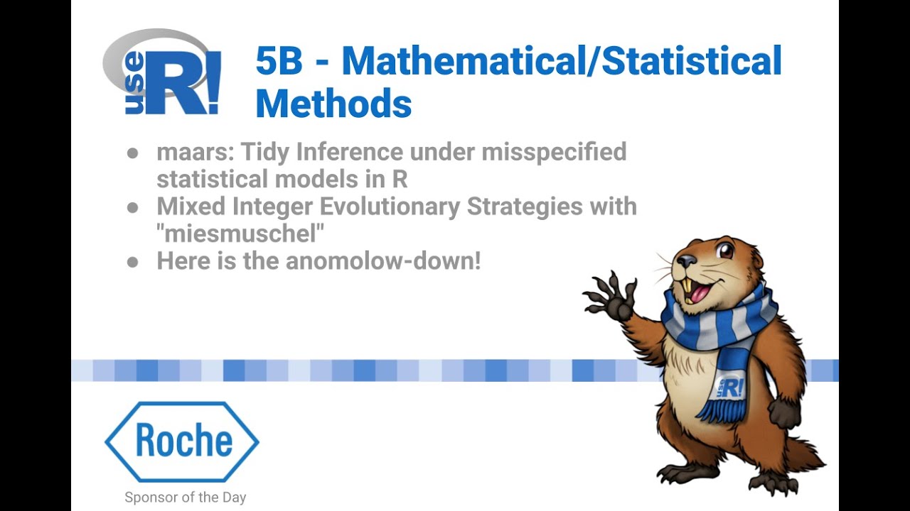 Session 5B - Mathematical Models
