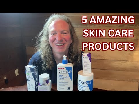 5 Amazing CeraVe Products for Beautiful Skin