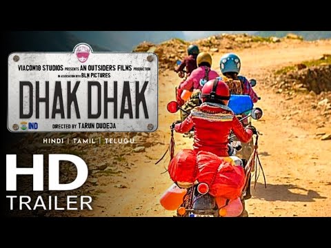 Watch Hindi Trailer Of Dhak Dhak