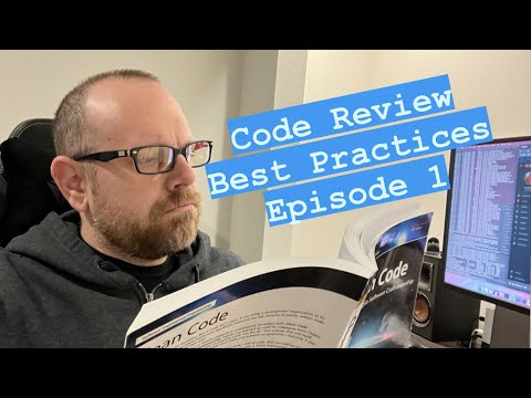 Code Review Best Practices: Who, Why, When? - Ep 1