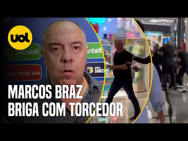 Julio Gomes: 'Marcos Braz precisa ter o mandato de vereador cassado'