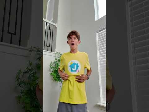 J House shirts! #kidsfun