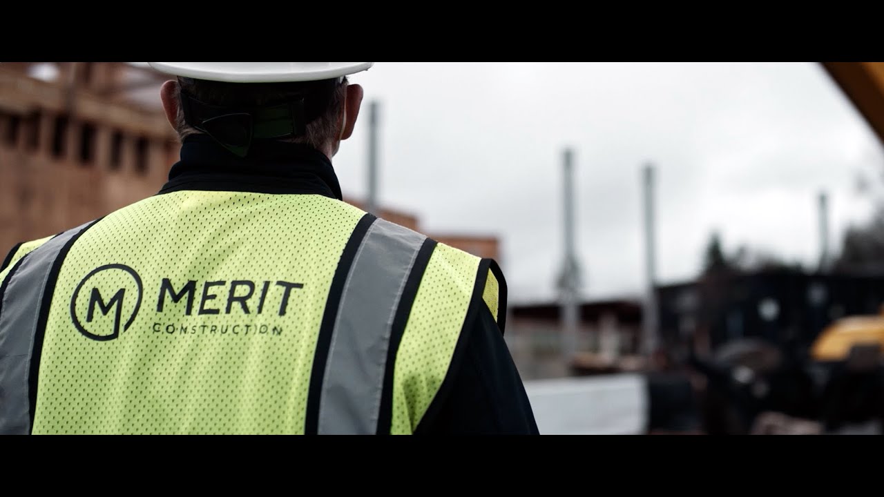 Our Mission at Merit Construction