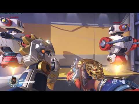 [Top 10] Overwatch Best Torbjorn Skins | GAMERS DECIDE