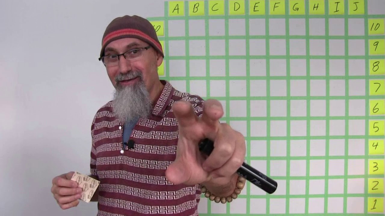 Using the Outside-In Strategy When Playing the 10 by 10 Math Puzzle Game [ASMR Math, How to Solve]