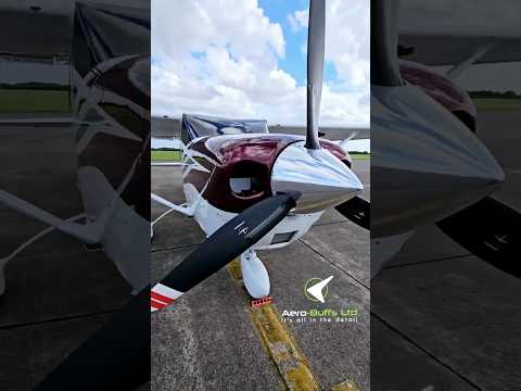 Cessna T206 Turbo StationAir HD - Just plane gorgeous!