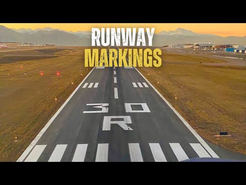 Runway Markings
