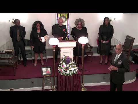 Memorial Celebration for Lisa M. Womack Brooks