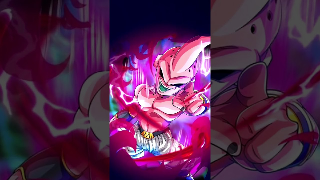 Buu wallpaper