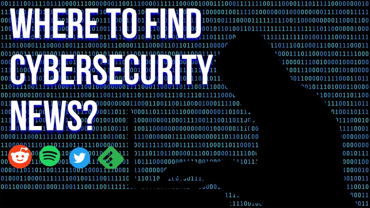 Staying Informed on Cybersecurity | Where to Find InfoSec News